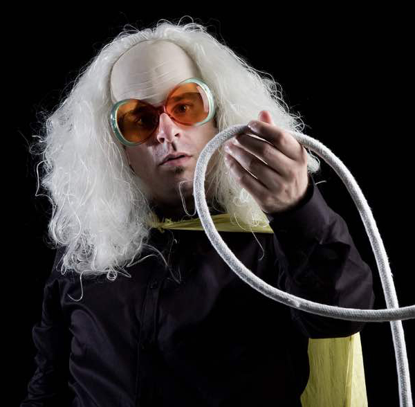 Showman - Actor Cómico Santi Gallisà - Barcelona
